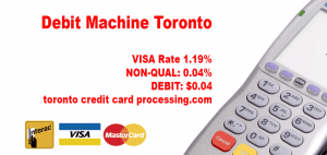 toronto credit card processing